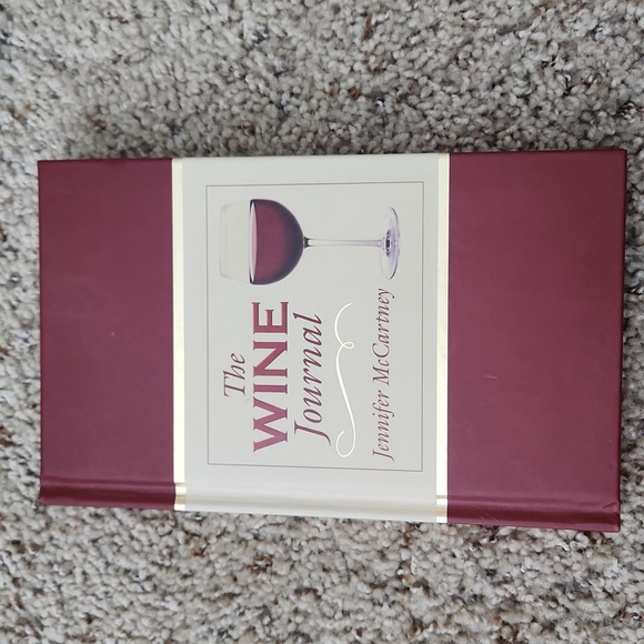 skyhorse publishing | Other | Wine Journal | Poshmark